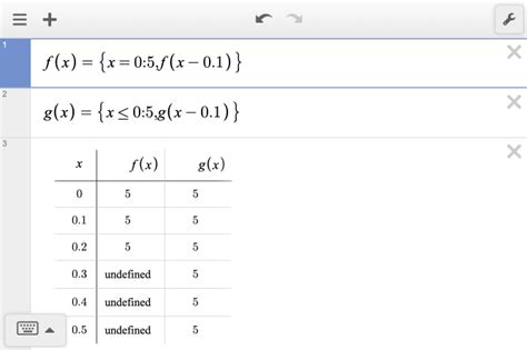 Recursion Desmos Help Center