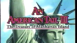 An American Tail The Treasure Of Manhattan Island Streaming