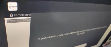 Ps5 Publicado El Primer Exploit En El Webkit