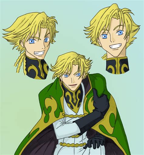 Code Geass Gino By Asheroththedestroyer On Deviantart