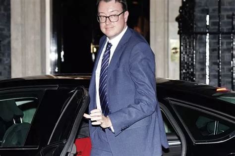 Teesside Mp Simon Clarke Out As Levelling Up Secretary As Rishi Sunak