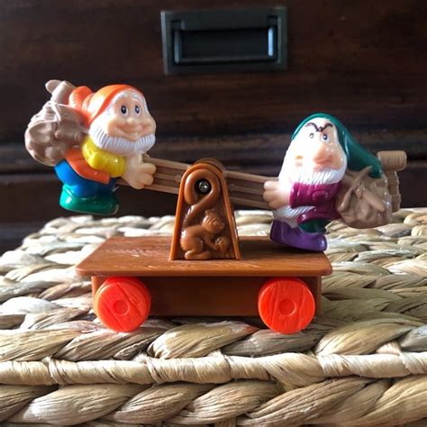 Disney Other Vintage Disney Snow White Grumpy Doc Poshmark