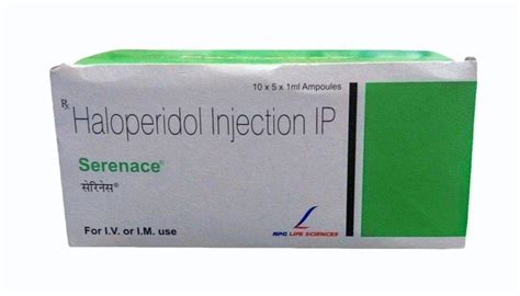 Haloperidol Injection Ip 5 Mg At ₹ 10piece In Kozhikode Id