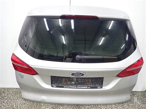 Ford Focus Mk Kombi Klapa Bagażnika Niska cena na Allegro pl