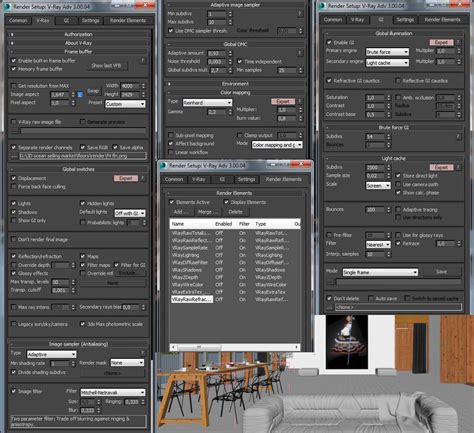 Nylenne 27 Ronen Bekerman 3d Architectural Visualization Rendering Blog