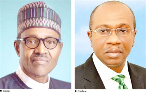 Cbn Has My Backing For Redesigning Naira Notes Buhari Daily Trust