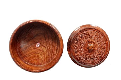 Wood Chapati Box Wooden Chapati Box For Kitchen Hot Pot Casserole For