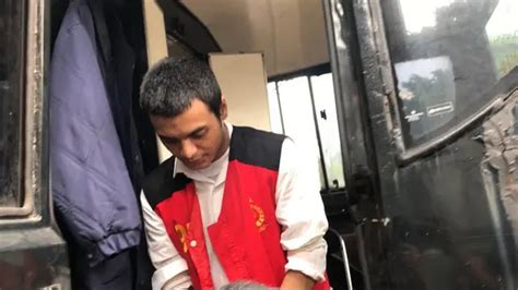 Vadel Badjideh Jalani Sidang Perdana Kasus Lolly Minta Maaf Dan Akui Berbohong Di Muka Publik