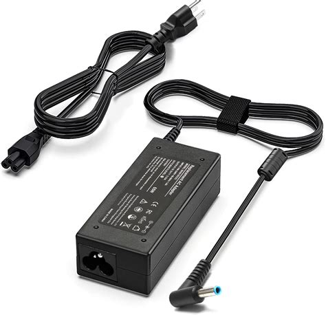 65w Ac Adapter Laptop Charger For Hp Envy 13 15 17 15t 15m