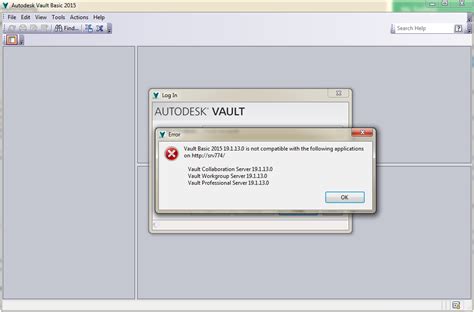 Autodesk Vault On External Server Autodesk Community