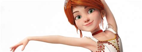 Ballerina Available On Dvd Blu Ray Reviews Trailers Flicks