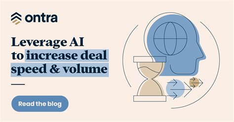 How To Leverage AI To Improve Deal Sourcing Volume Ontra