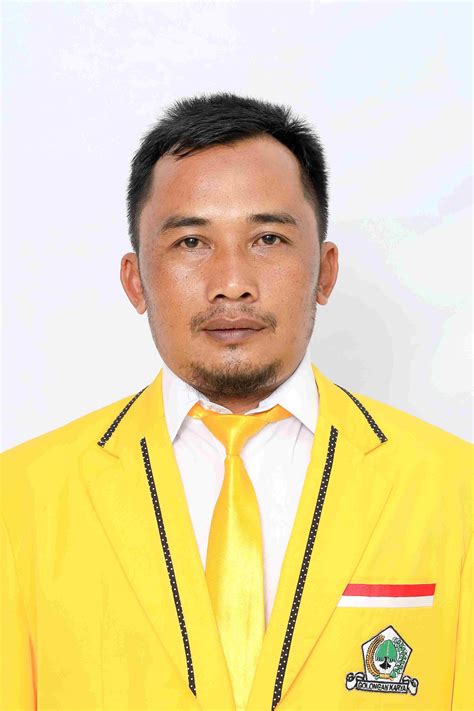 Profil Teguh Setyanto Info Pemilu