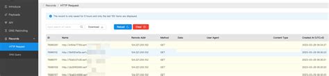 ssrf检测漏报 Issue 10 depycode burpsuite hack GitHub