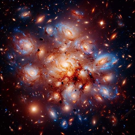The Hubble Space Telescope Presents A Breathtaking View Of Spiral