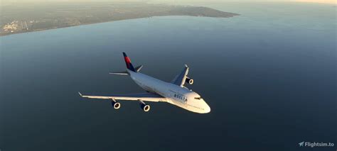 FSX-MSFS2020 747-400 Updated WIP für Microsoft Flight Simulator | MSFS