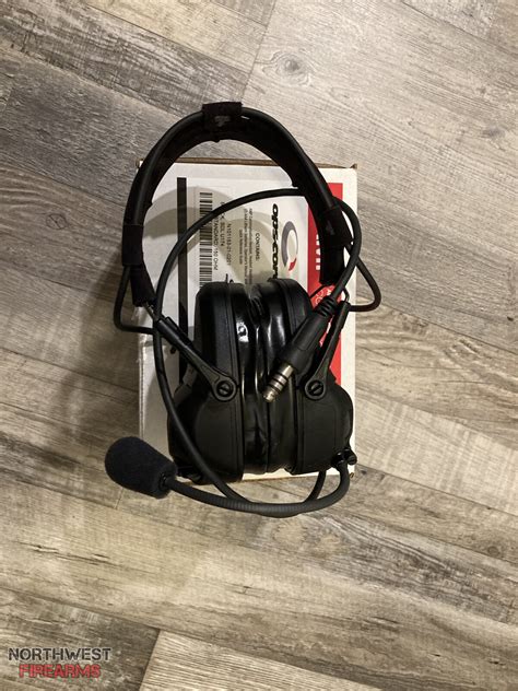 Basic Ops Core Amps Fixed Single Comm Noisefighters Gel Cups