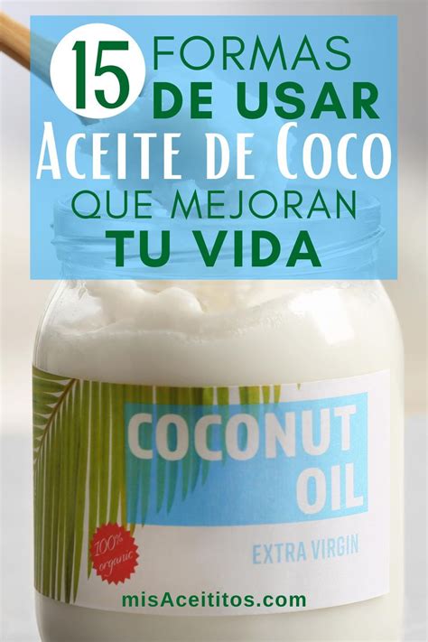 El aceite de coco es uno de los productos más versátiles que existen