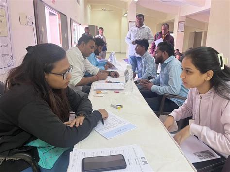 Navin Kherwasiya On Linkedin Villagejobfair Gujaratinfrapipespvtltd