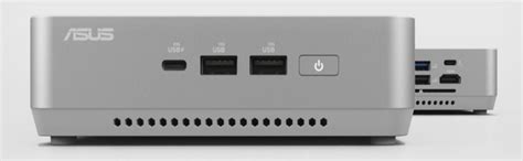 Buy Asus Nuc Ultra Pro Plus Mini Pc Barebone Rnuc Rvsu I Pc Case Gear Australia