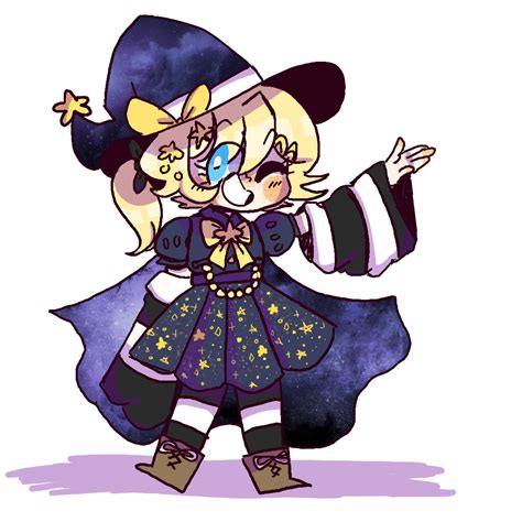 Trity Redesign By Dizzy And Sleepy On Deviantart