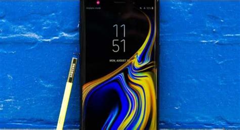 6 Cara Mengatasi Baterai Boros Dan Lambat Pada Galaxy Note 9