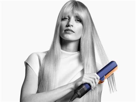 Dyson Debuts Wet To Dry Hair Straightener Appliance Retailer