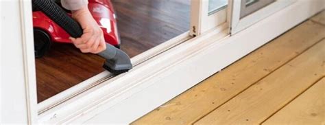 How To Clean Sliding Glass Door Weep Holes Glass Door Ideas