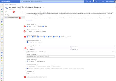 Frankys Notes How To Copy Data In Azure Using Azcopy