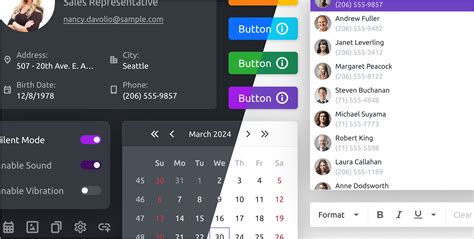 Styling And Themes Blazor Devexpress Documentation