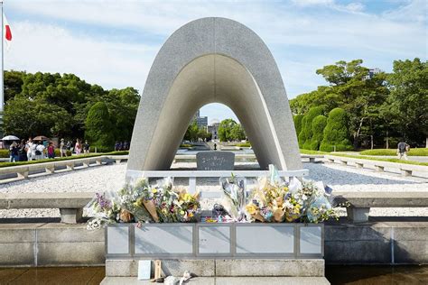 【廣島縣】一日廣島自由行，帶你看廣島和平紀念公園的景點 Matcha 欣傳媒旅遊頻道