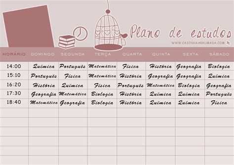 Moda And Beleza By Gabi Vamos Estudar Dicas De Estudo