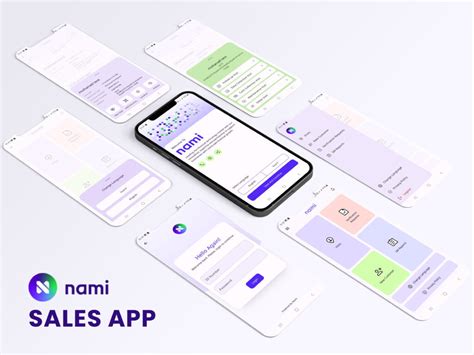 Mobile App Development Portfolio Intra Preneur