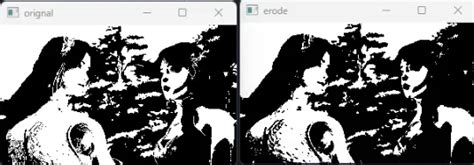 【fpga图像处理实战】 图像腐蚀与图像膨胀怎么分的清 Fpga 开发圈