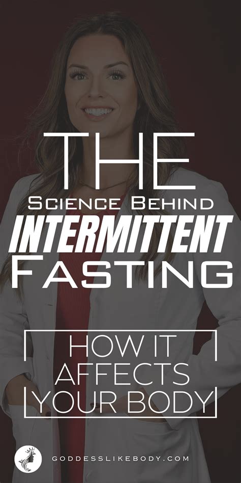 The Science Behind Intermittent Fasting How It Affects Your Body