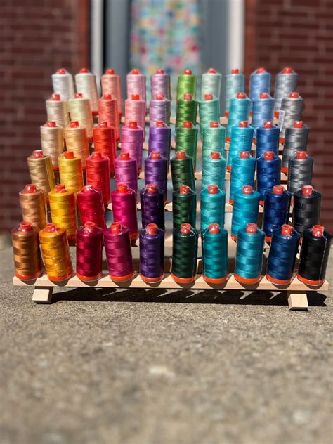 Aurifil Thread 50 Wt Various Colors