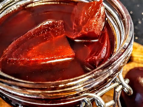 Happy Retirees Kitchen Pickled Beetroot