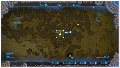 Botw Interactive Map App Prosecution2012
