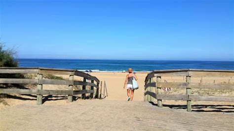 Plages De Tarnos Température De Leau Infos Pratiques