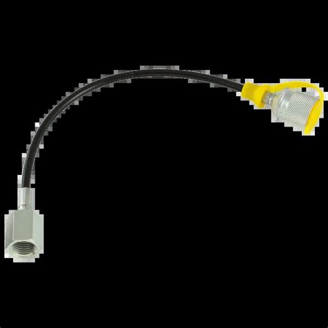 14 Bsp Female Hydraulic Test Point Coupling Microbore Pneumatics
