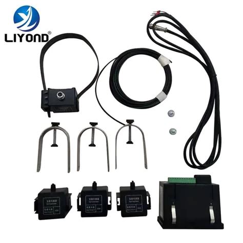 Ekl4 Earth Fault Indicator Short Circuit Indicator For Medium Voltage Ring Main Unit Switchgear