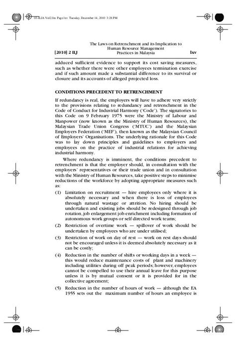 Mutual Separation Scheme Sample Letter Malaysia