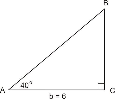 What Is A Right Triangle