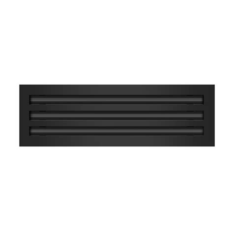 Texas Buildmart Buildmart Diffuseur Linéaire à 3 Fentes 18 Po