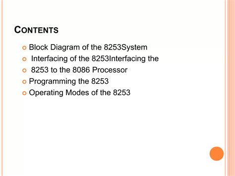5programmable Interval Timer 8253 Pptx