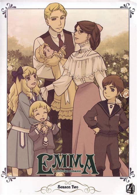 Emma A Victorian Romance Ecchi