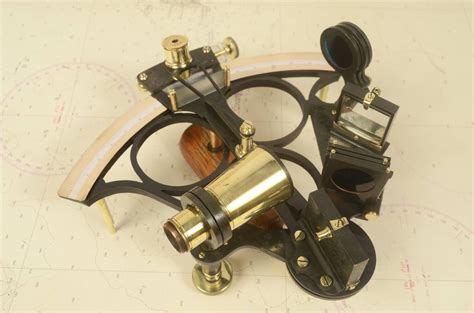 E Shopnautical Antiquescode 6936 Vintage Sextant