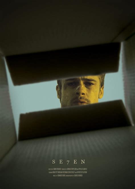 Secci N Visual De Seven Filmaffinity
