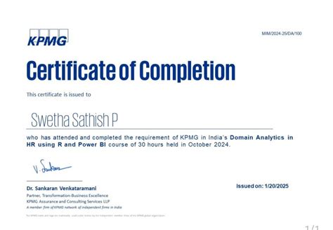 Hranalytics Powerbi Rprogramming Kpmg Datadrivenhr