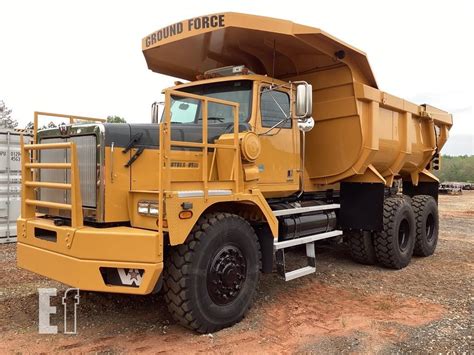 2018 Western Star 6900xd Auctions Equipmentfacts